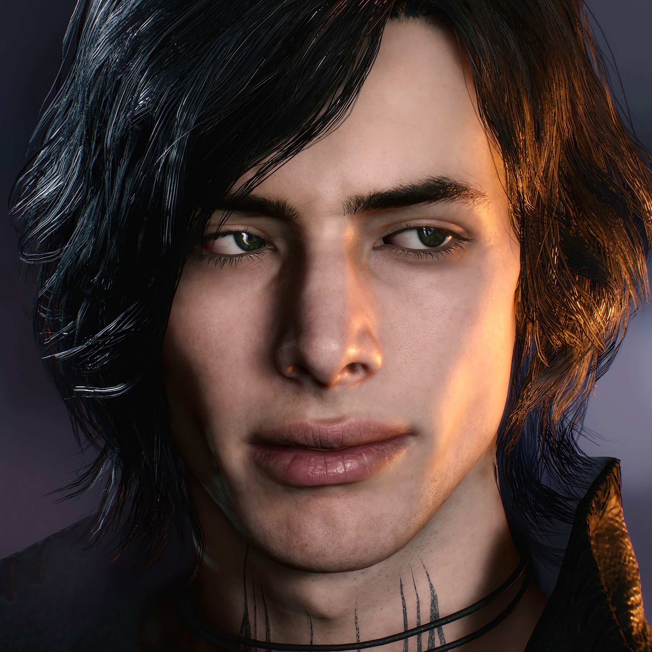 V, Devil May Cry 5, 4K, #129 Wallpaper PC Desktop