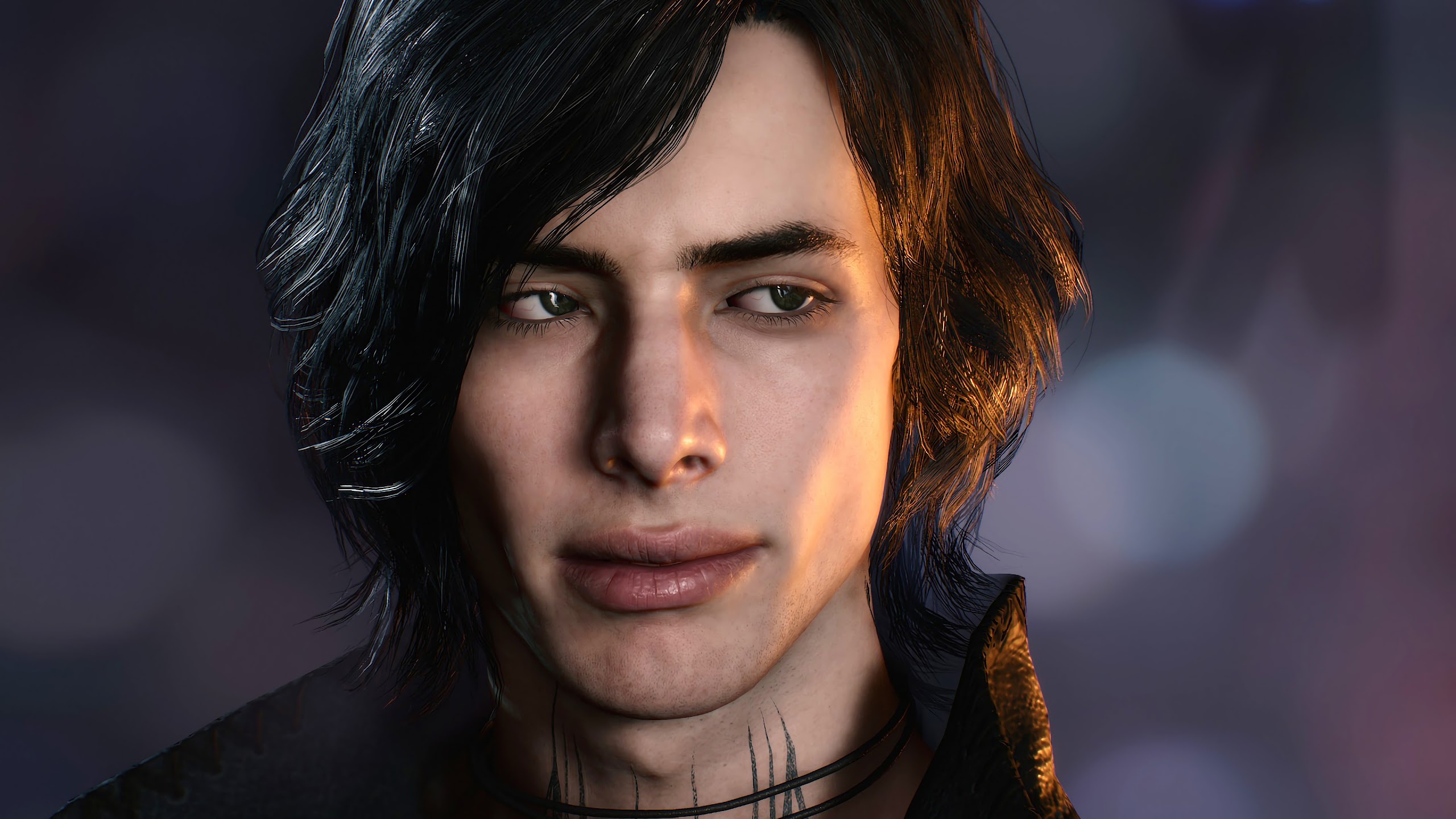 V, Devil May Cry 5, 4K, #129 Wallpaper PC Desktop