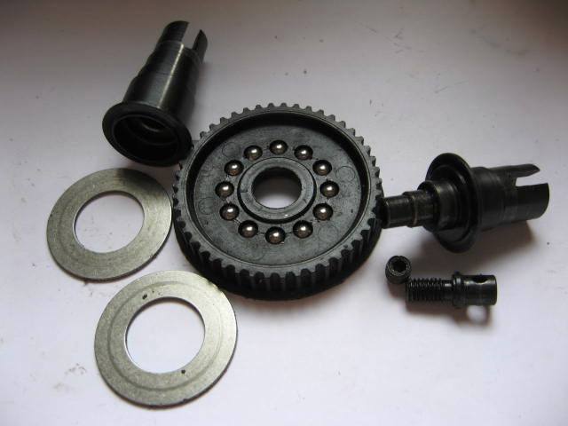 RC12. My Memory Having a RC Car. My No 9 RC. 1/10 - 2002 Serpent 705.