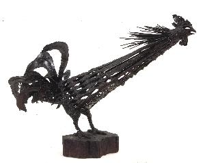 pendidikan seni visual: Arca Estetik dan Arca Berfungsi