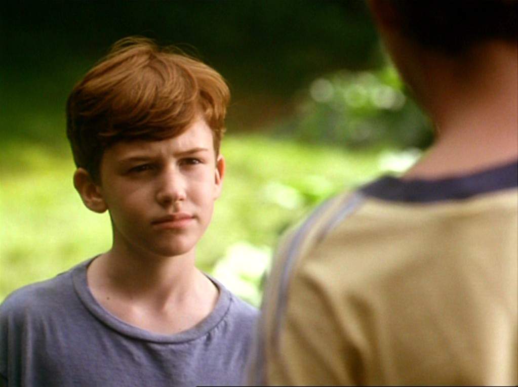 Gado-gado: Joseph Mazzello