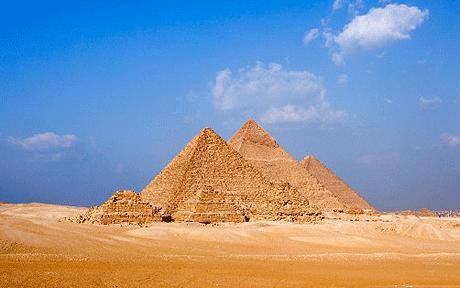 Egypt Tourist Sites: Travel to Egypt
