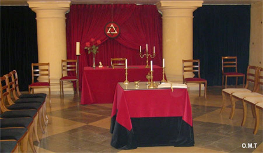 ORDEN MARTINISTA DE CHILE: LA TEURGIA DEL MARTINISMO