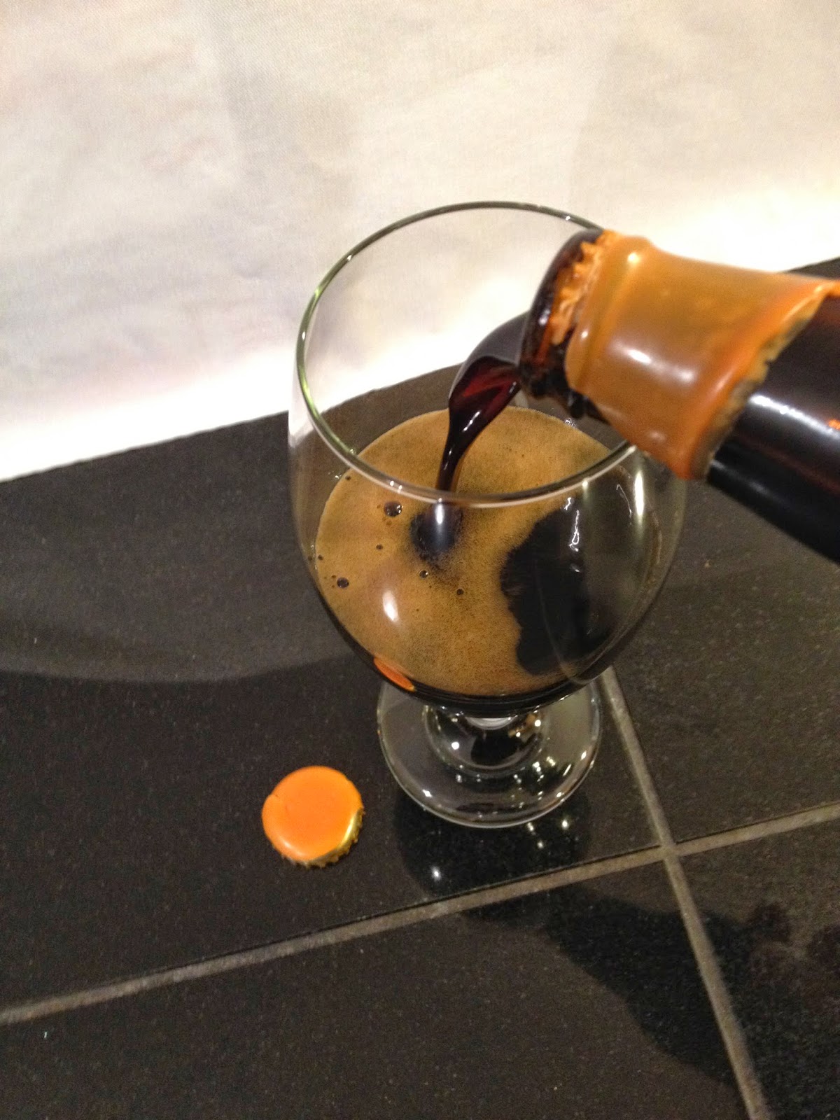 NorCal Beer Blog: Prairie Artisan Ales Bomb! Imperial Stout