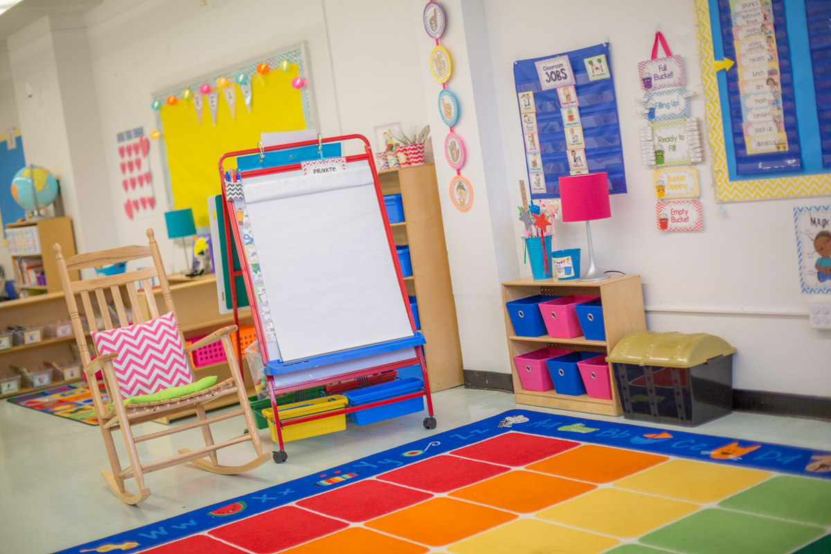 Mrs. Ricca's Kindergarten