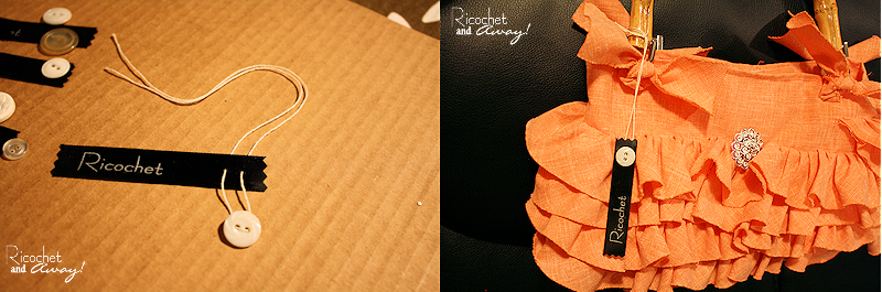 Ricochet and Away!: Tutorials