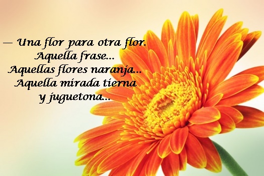 UNA FLOR PARA OTRA FLOR- Megan Maxwell