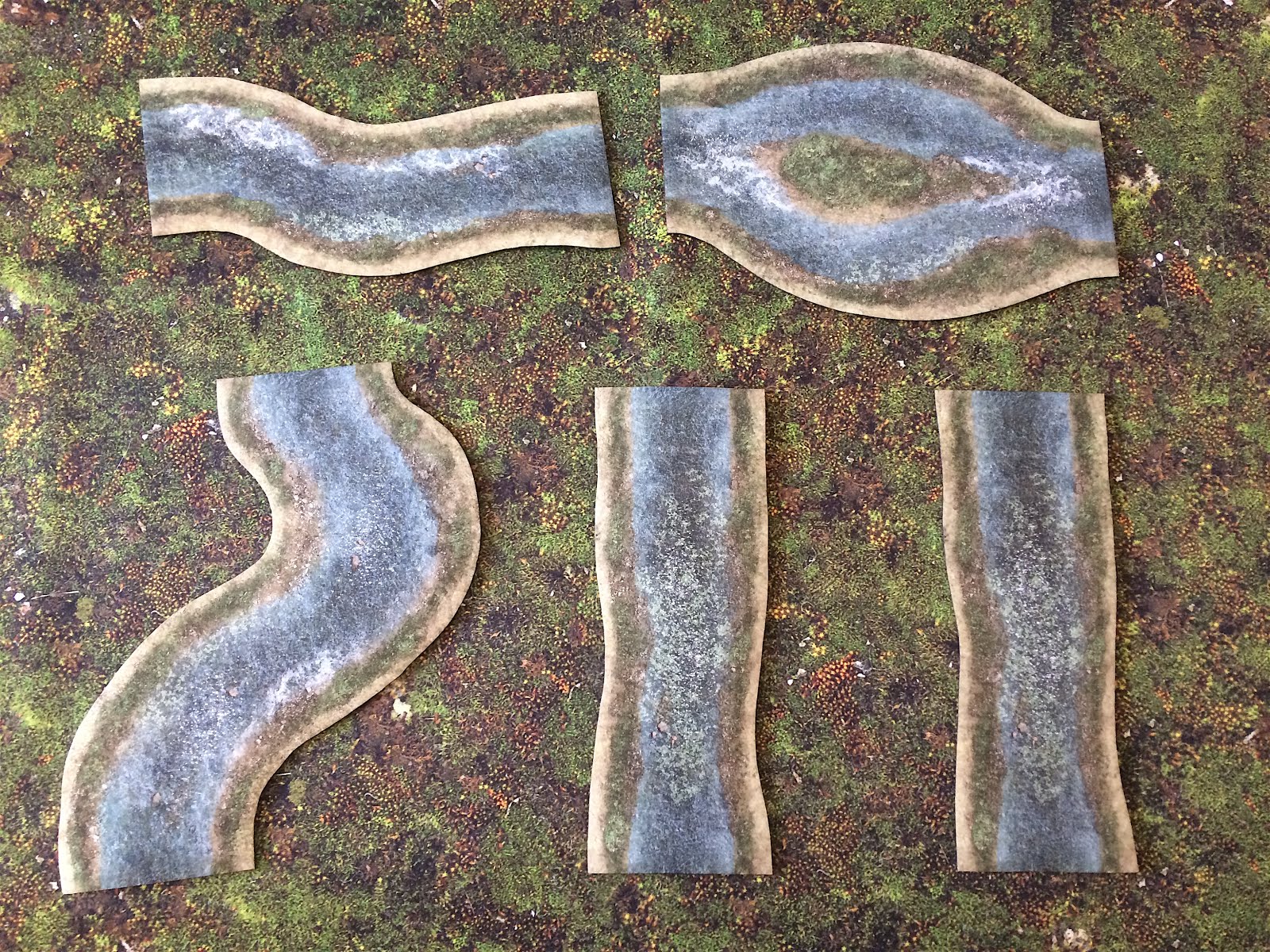 Shaggy Wargaming - Adventures In Tabletop Gaming Since 2015: Playmats ...