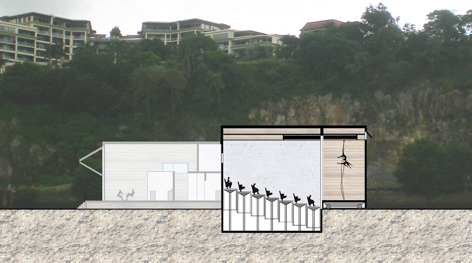 Howard Smith Wharves - DAB510 Architectural Design 5