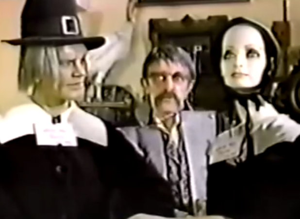 Jack Salazar, the Jaded Skeptic is a...: The Horror Of...Halloween ...