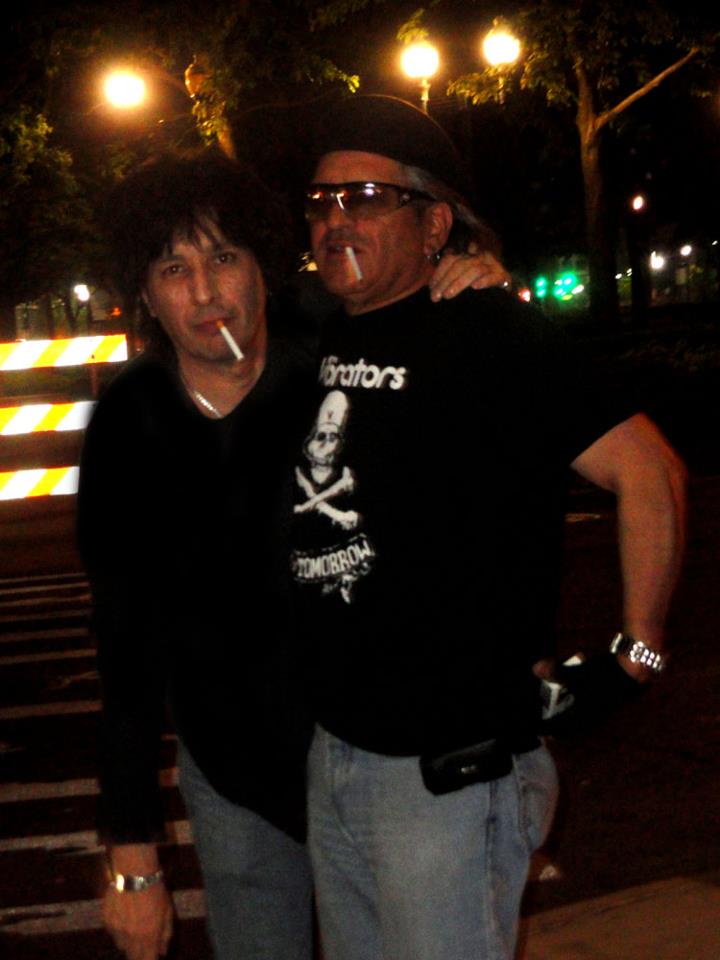 DETROIT ROCK N ROLL MAGAZINE: DETROIT DRUMMER MIKKI STEVENS HAS DIED