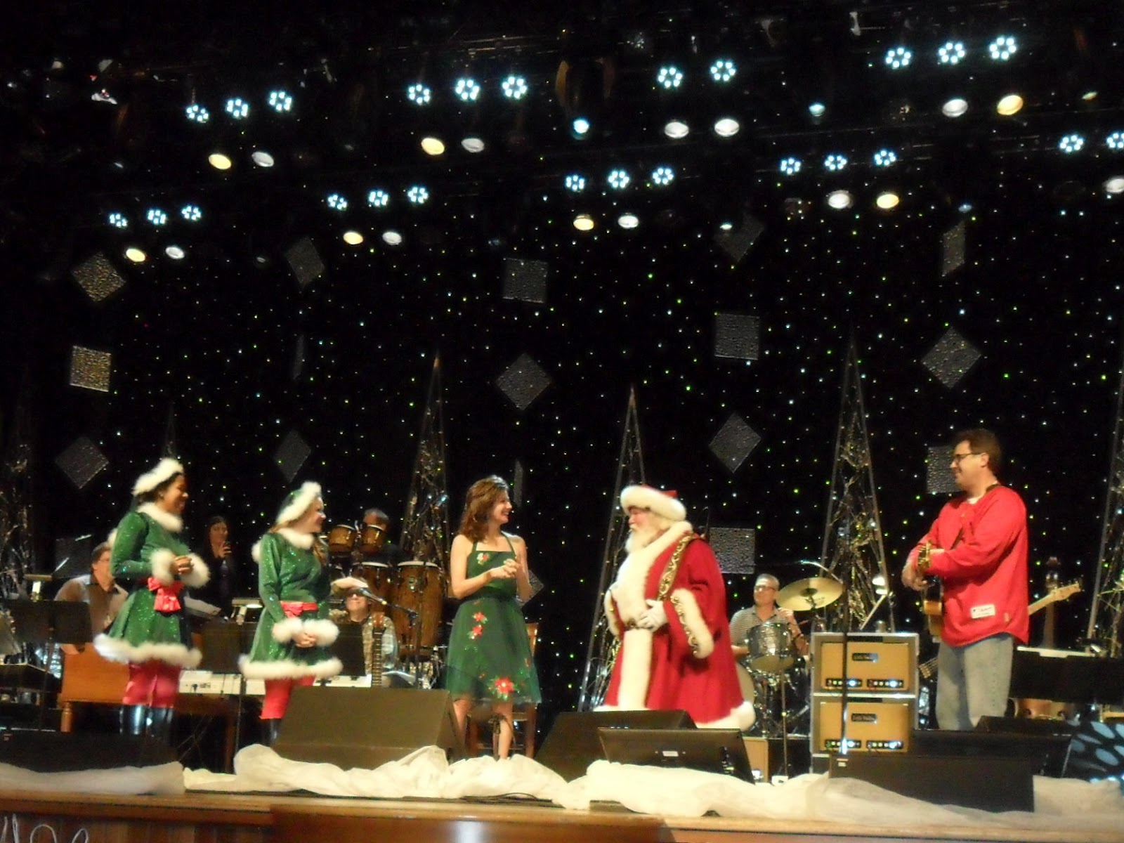 The Cox's Corner: Vince Gill and Amy Grant at the Ryman