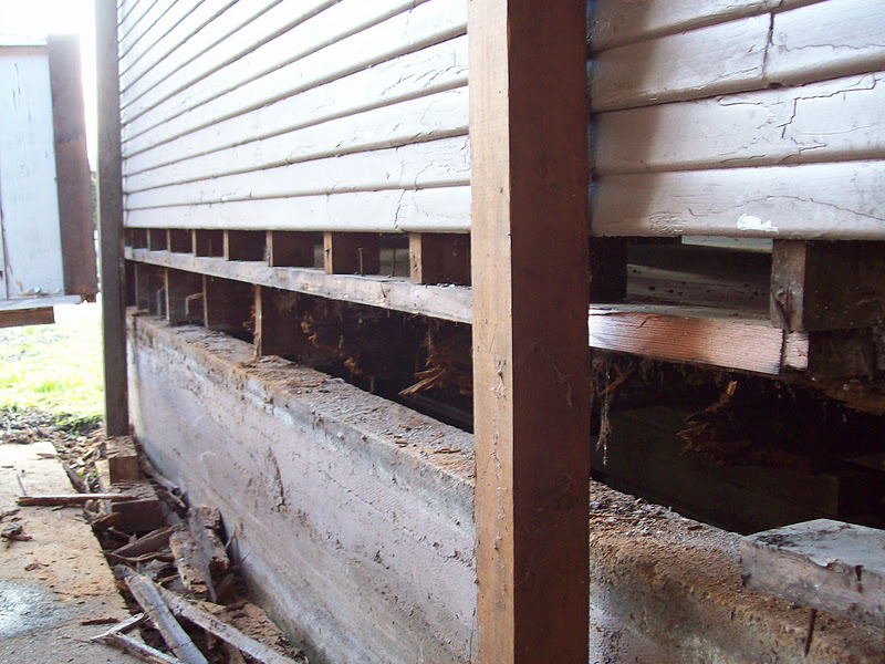 SWETT LOdGe: More Rot