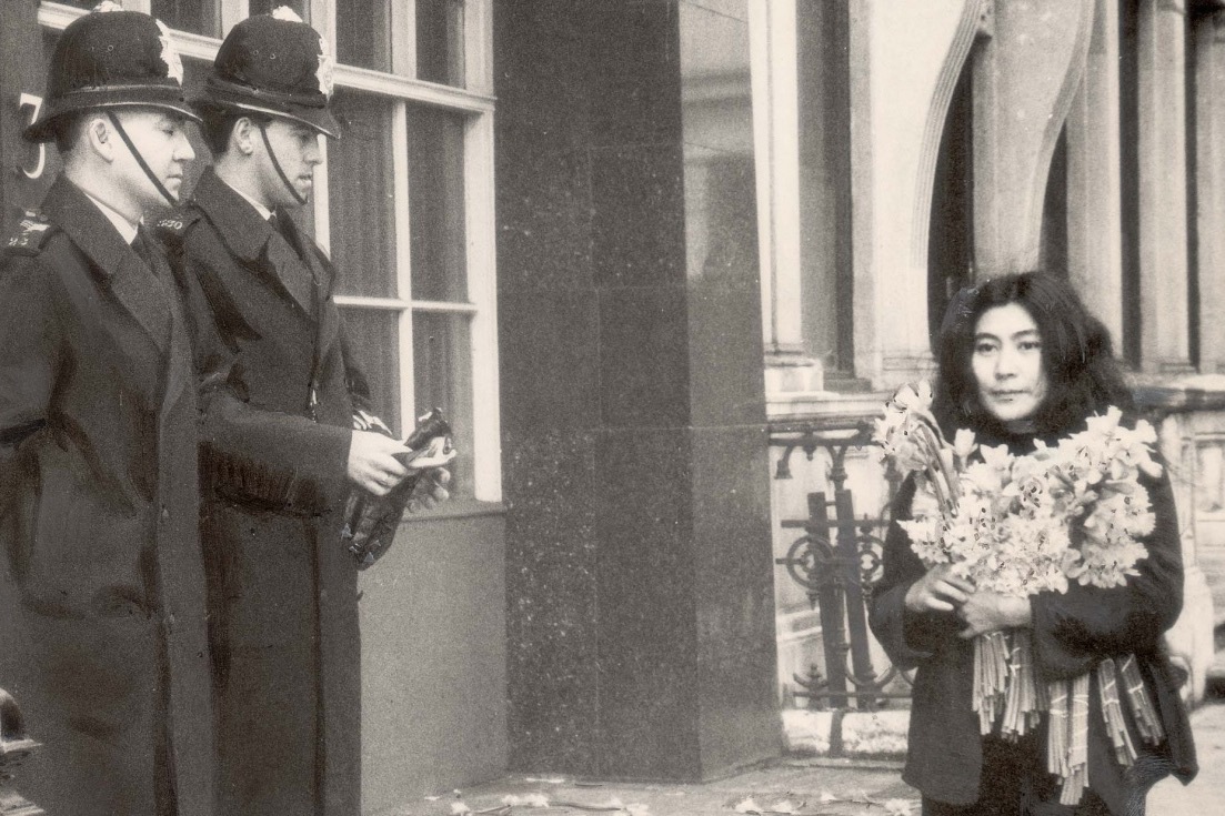 Madeline Getting To The Bottom Of Yoko Onos Film No Four