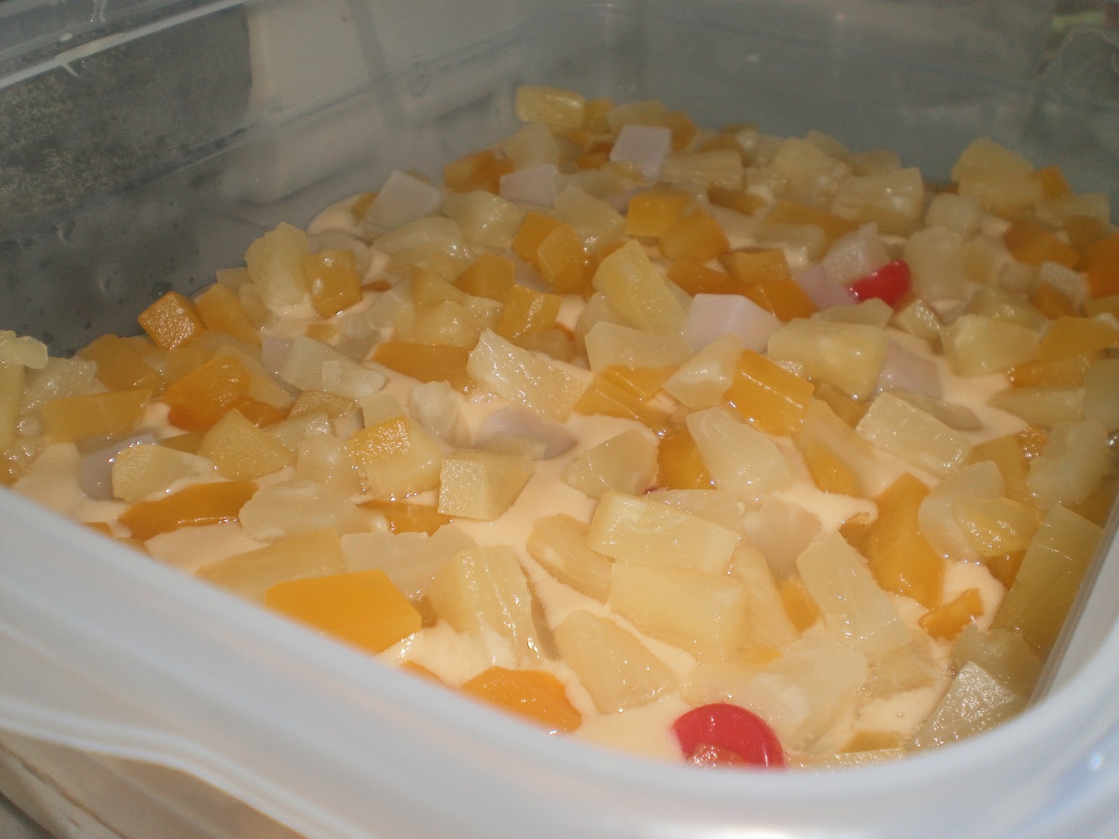 RESEPI: PUDING TRIFLE - ilham family sihat