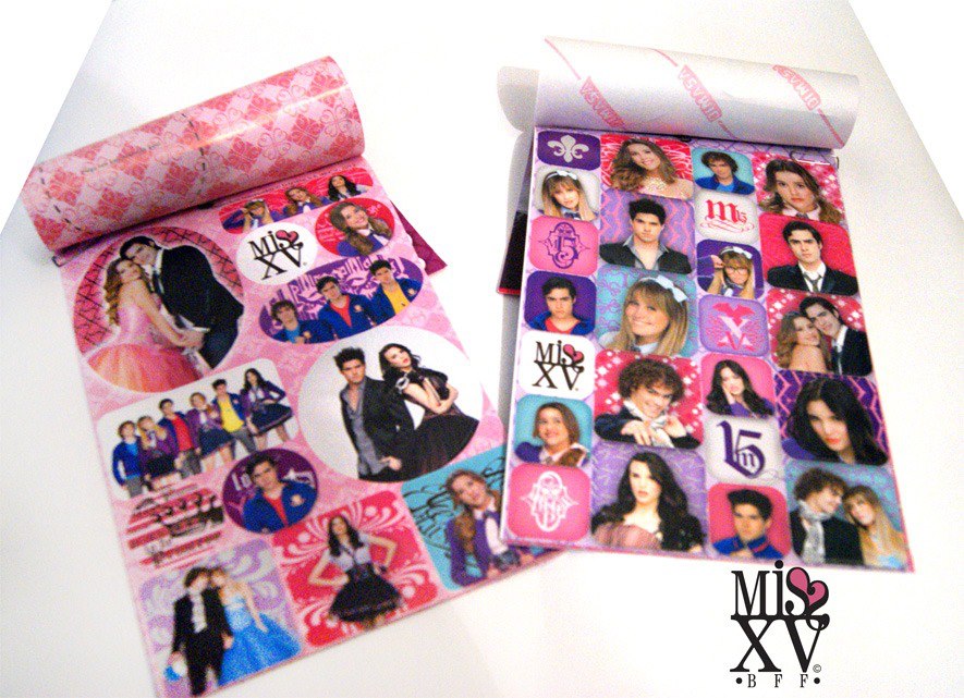 wonderland todo sobre miss xv y eme 15: utiles de mis xv para este ...