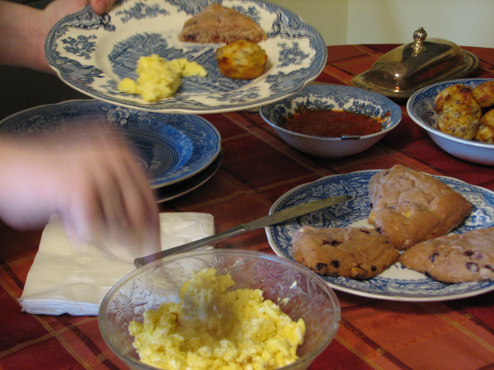 Woman of the House: Second Breakfast