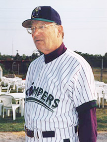 Peach Basket Society: Al Widmar