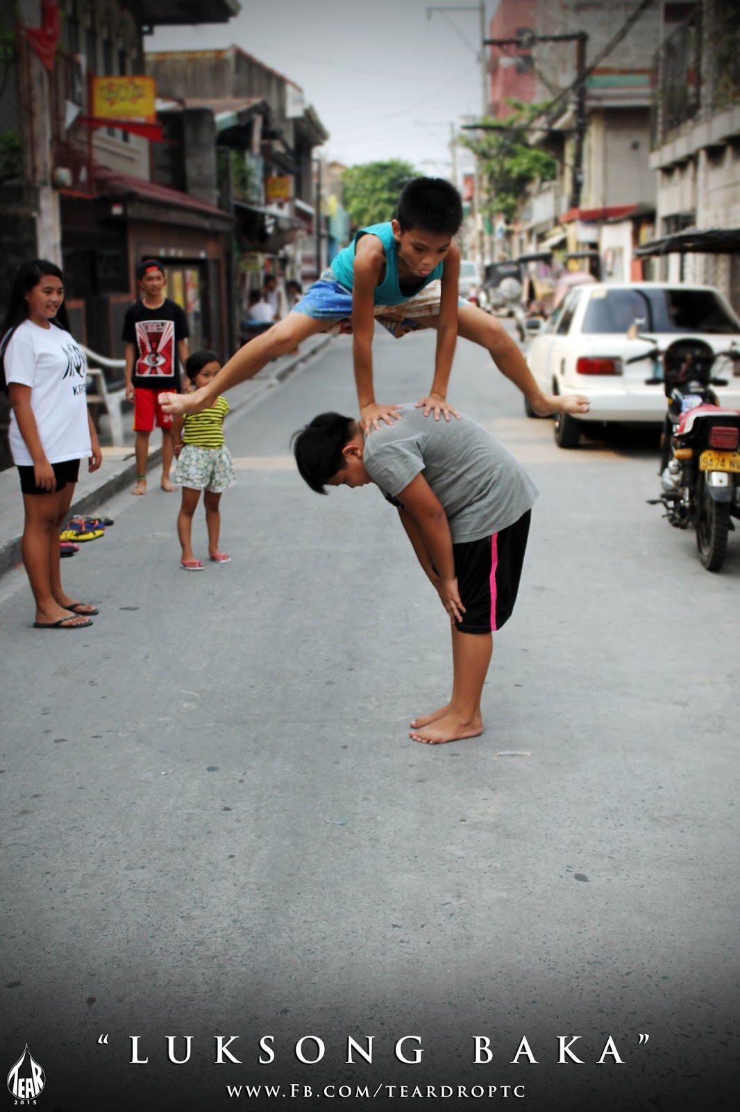 The TeardropTC Show: LARONG BATA Series (part 1)