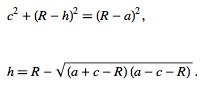 [HOW TO]Calculate the Volume Occupied by Torispherical Dish - Pharma ...