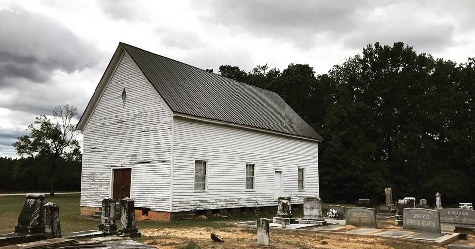 Forgotten Georgia: Tignall GA