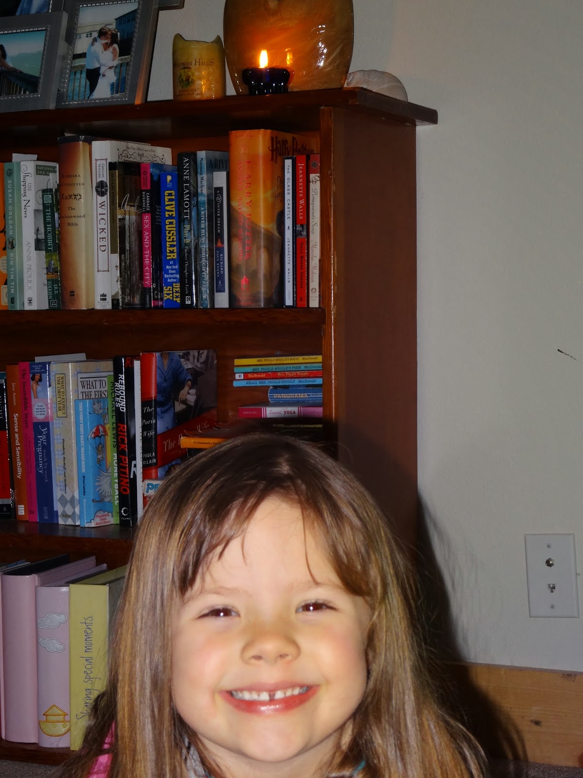 Where the Stream Runs Blue: Our First Day of Homeschool