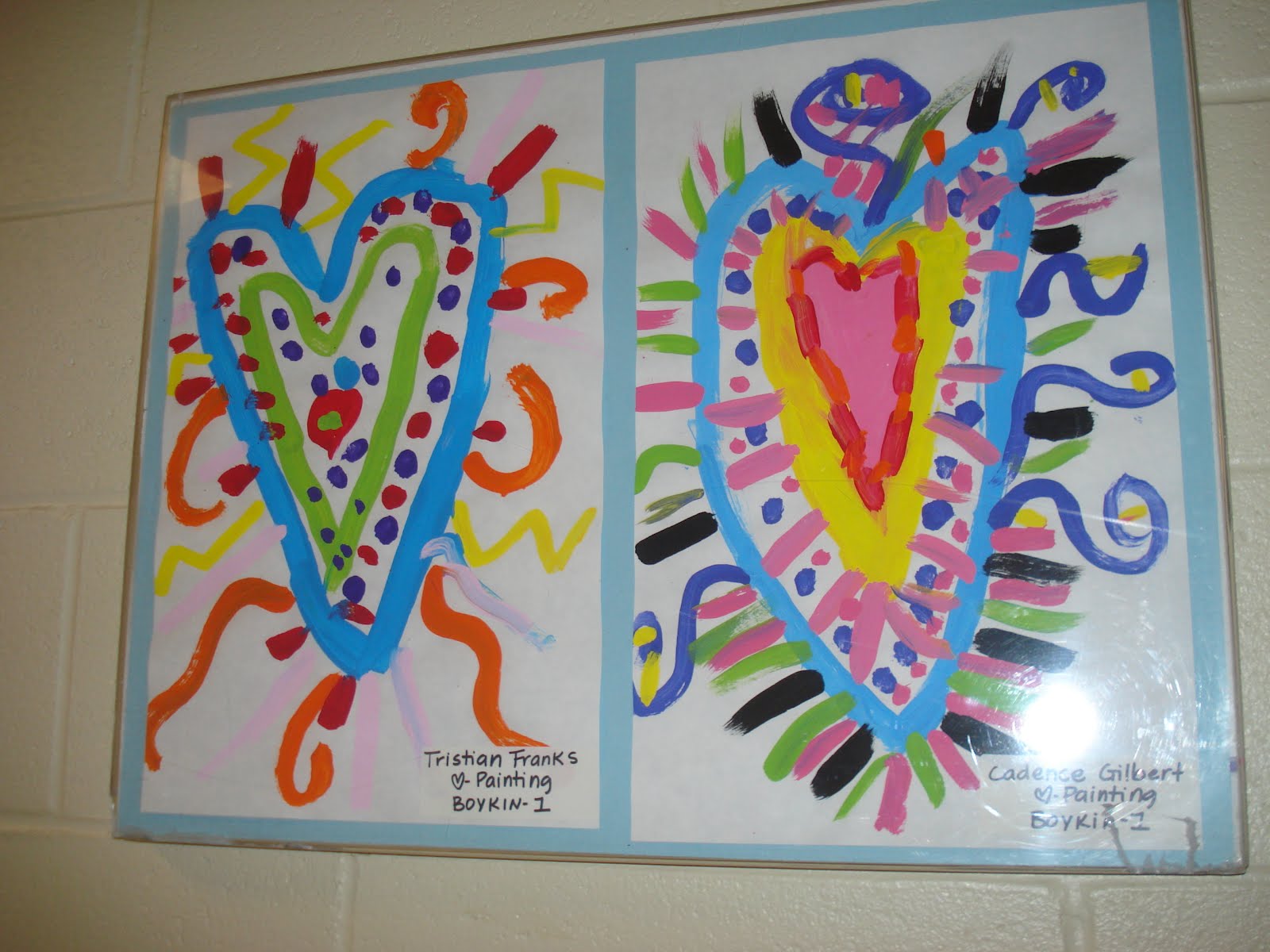 COLOR for EVERYONE: Jim Dine's Valentines