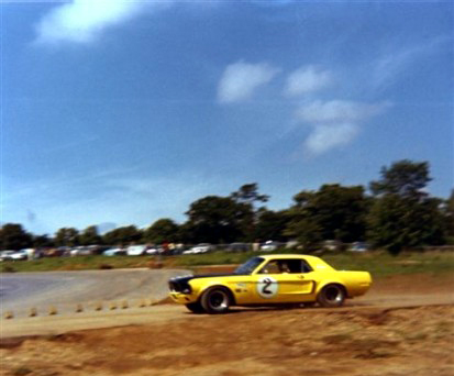 Just A Car Guy: 1968, When the SCCA Trans Am icons came to race in ...