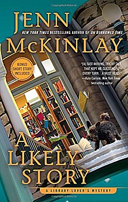 Kittling: Books: A Likely Story by Jenn McKinlay