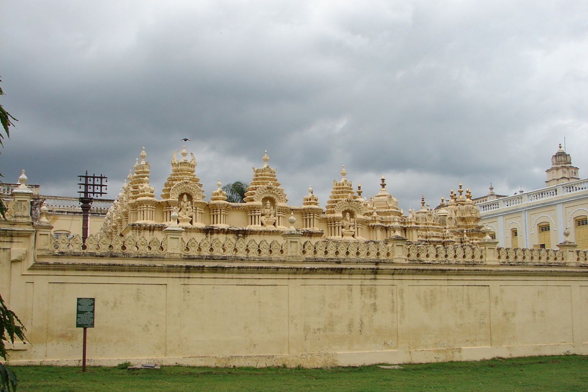 Most Beautiful Palaces in the World part -3 | Mathias Sauer