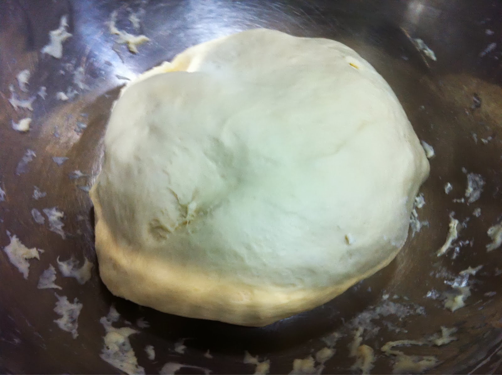 Taste of Home: Saj Bread