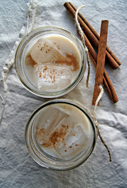 Karen Cooks: Horchata de Arroz (Rice Horchata)