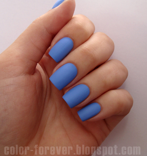 Color Forever: Golden Rose Matte 29