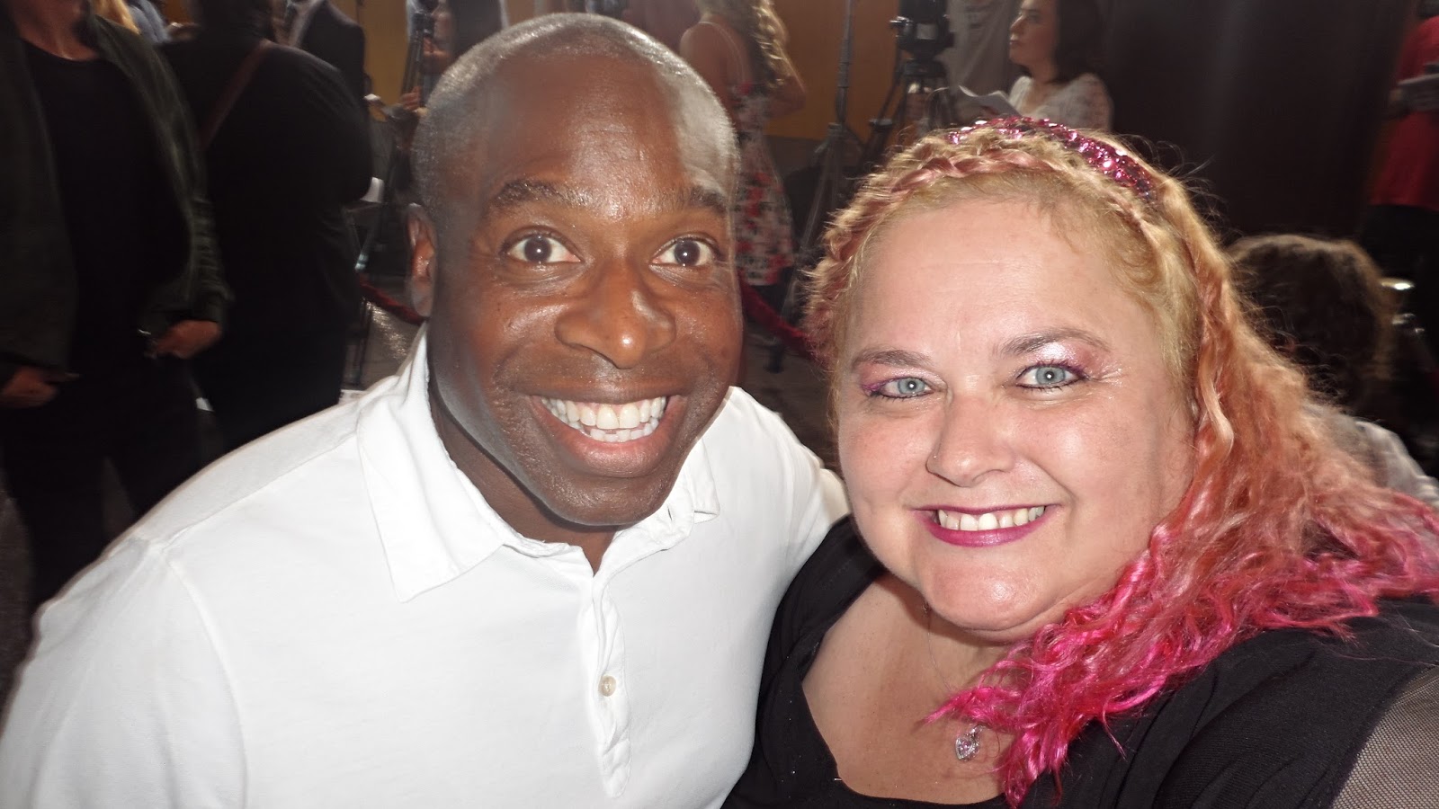 Thinking Pink: Pinky's Fandance - Phill Lewis
