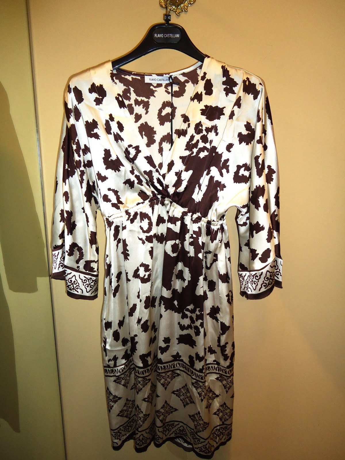 Head Over Heels: Spring Flavio Castellani!!