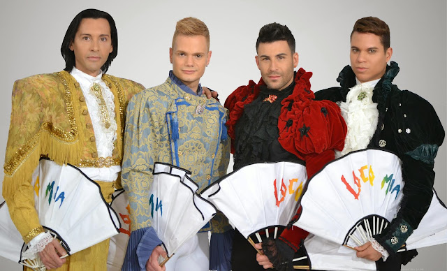 El Lavadero de las Muñecas: LOCO MíA ANUNCIA GIRA POR LATINOAMÉRICA