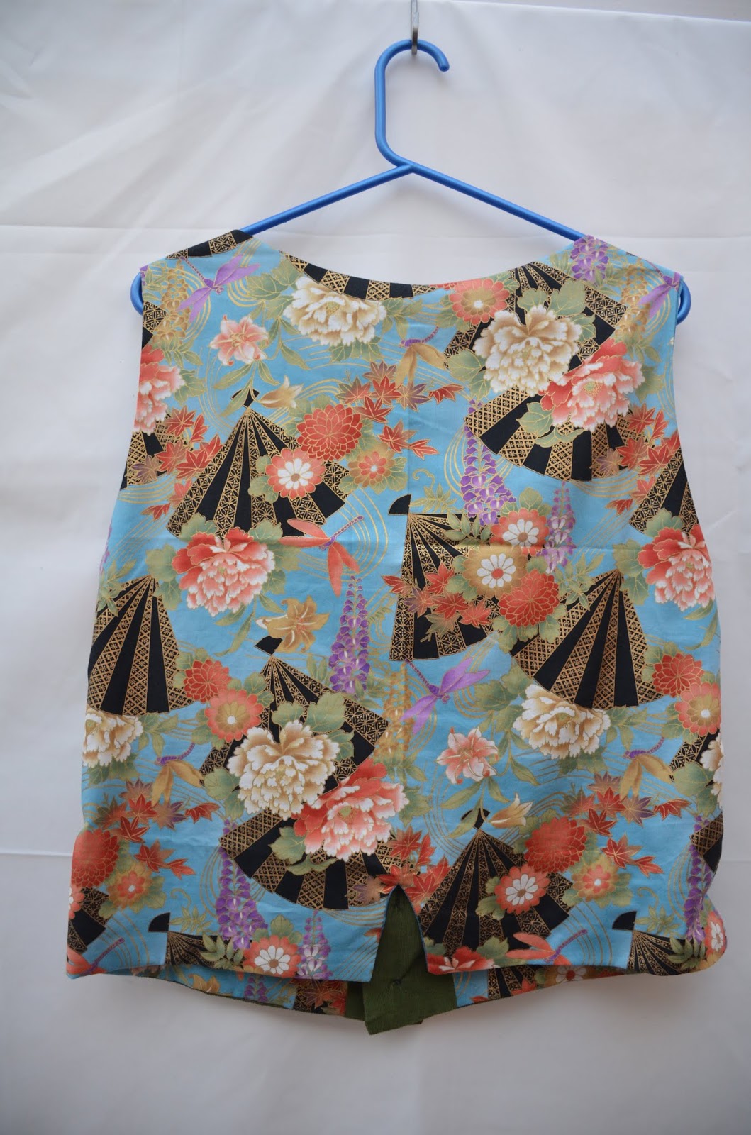 Oh Sew Cultured: Do you wanna know how I got these scars?