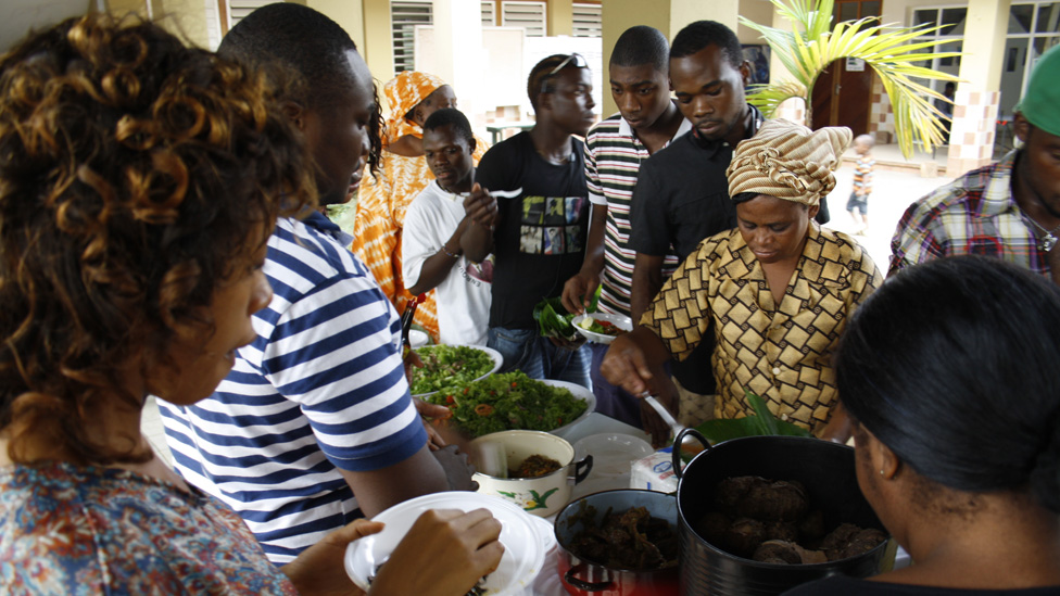 BUBI PEOPLE: EQUATORIAL GUINEA`S ANCIENT WARRIOR AND STEVEDORING PEOPLE ...