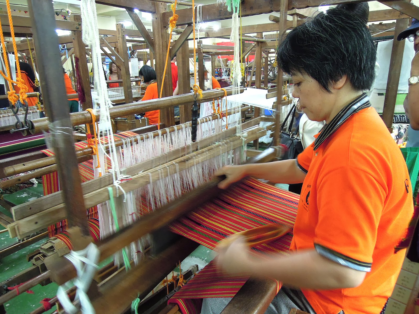 Travel Baguio: Weaving my dreams into life with Easter Weaving's ...