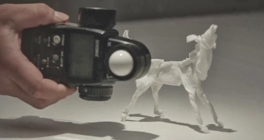 Animopus: Creative Paper Company Ad Brings Tissue Paper Animals to Life ...