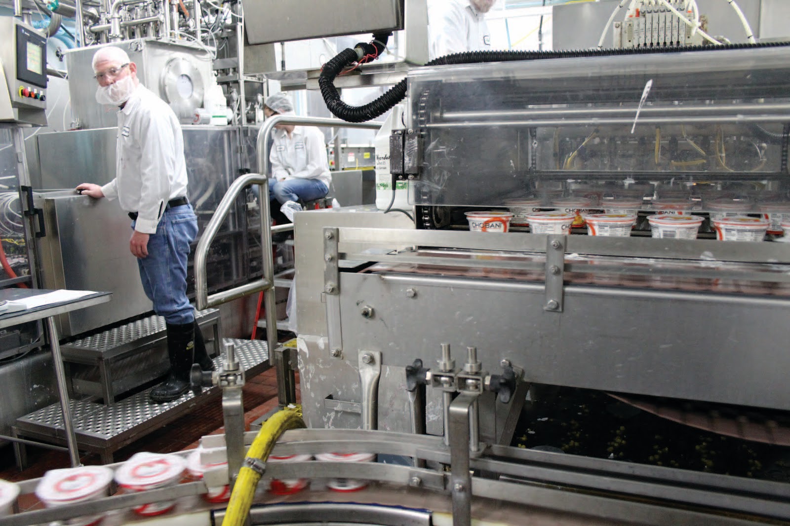 The Freeman's Journal: Single-Handedly, It Revives Dairying Here ...