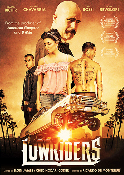 Download Covers: Lowriders Movie Poster High Res