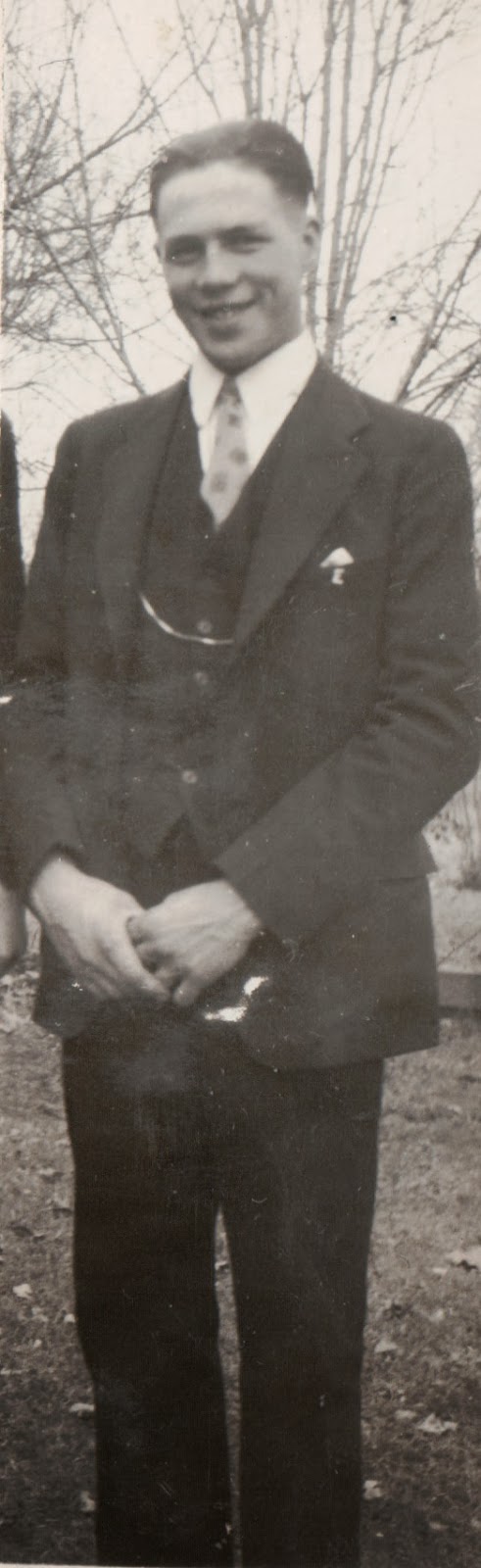 Rodney and Emeline Mahoney: Death info on Otis Sweat