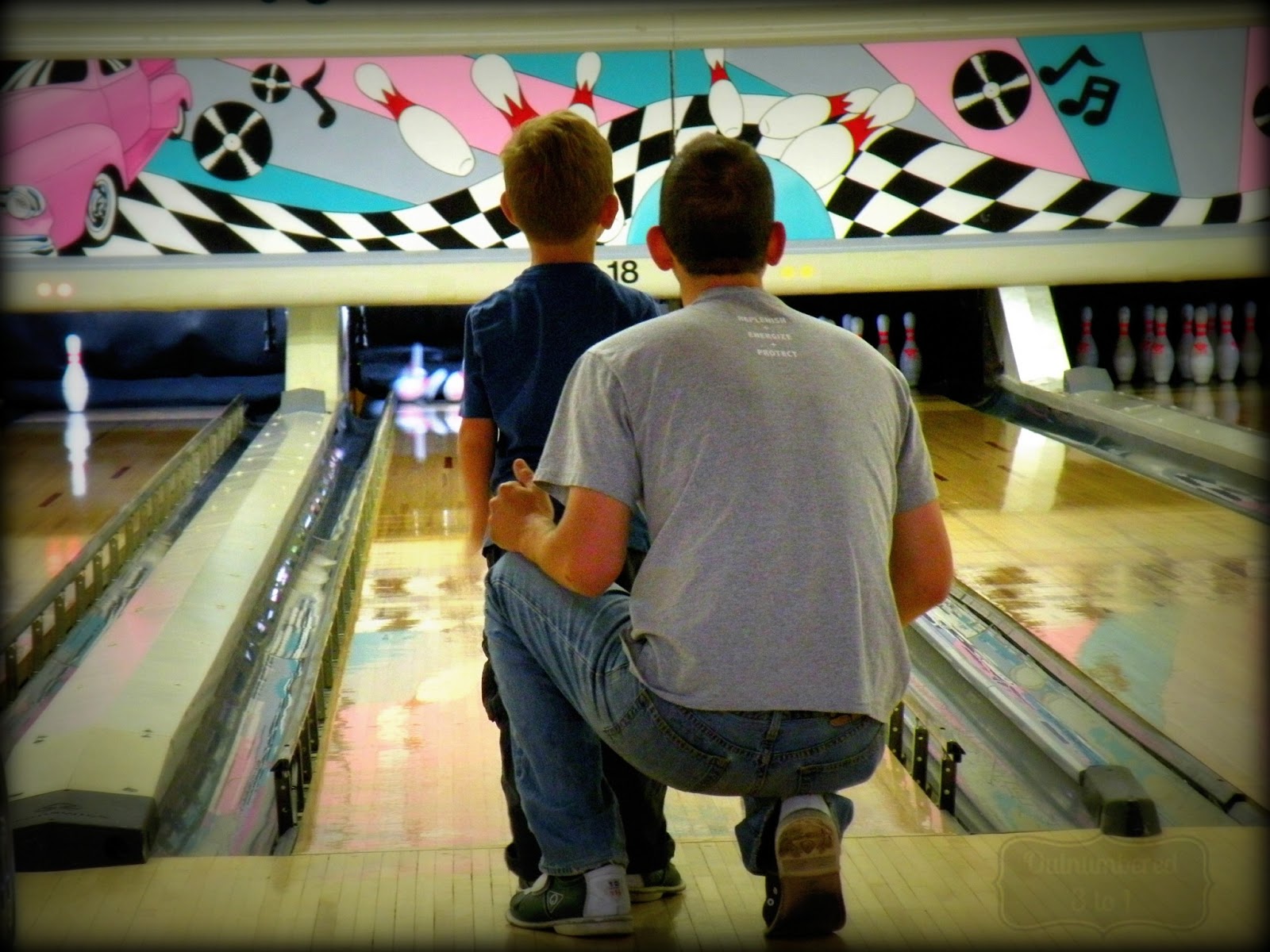 Summer Fun For Kids - Free Bowling! - Outnumbered 3 to 1