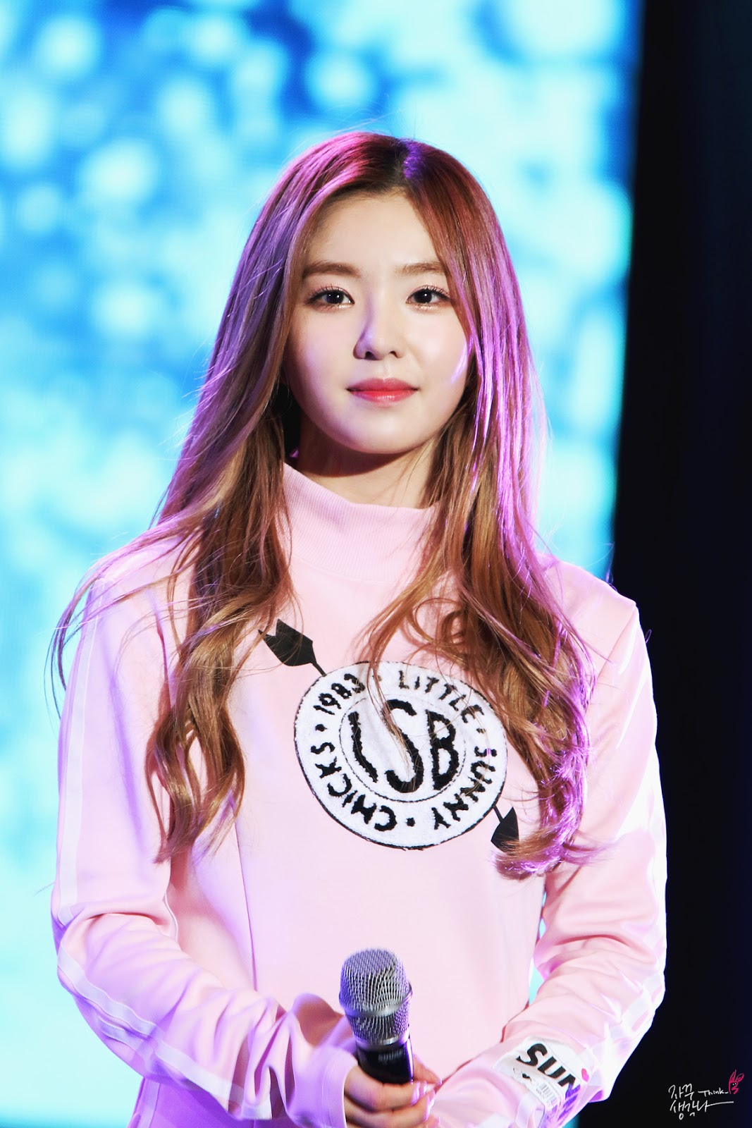 I Love Red Velvet : IRENE RV @ SEOUL BRAND EVENT