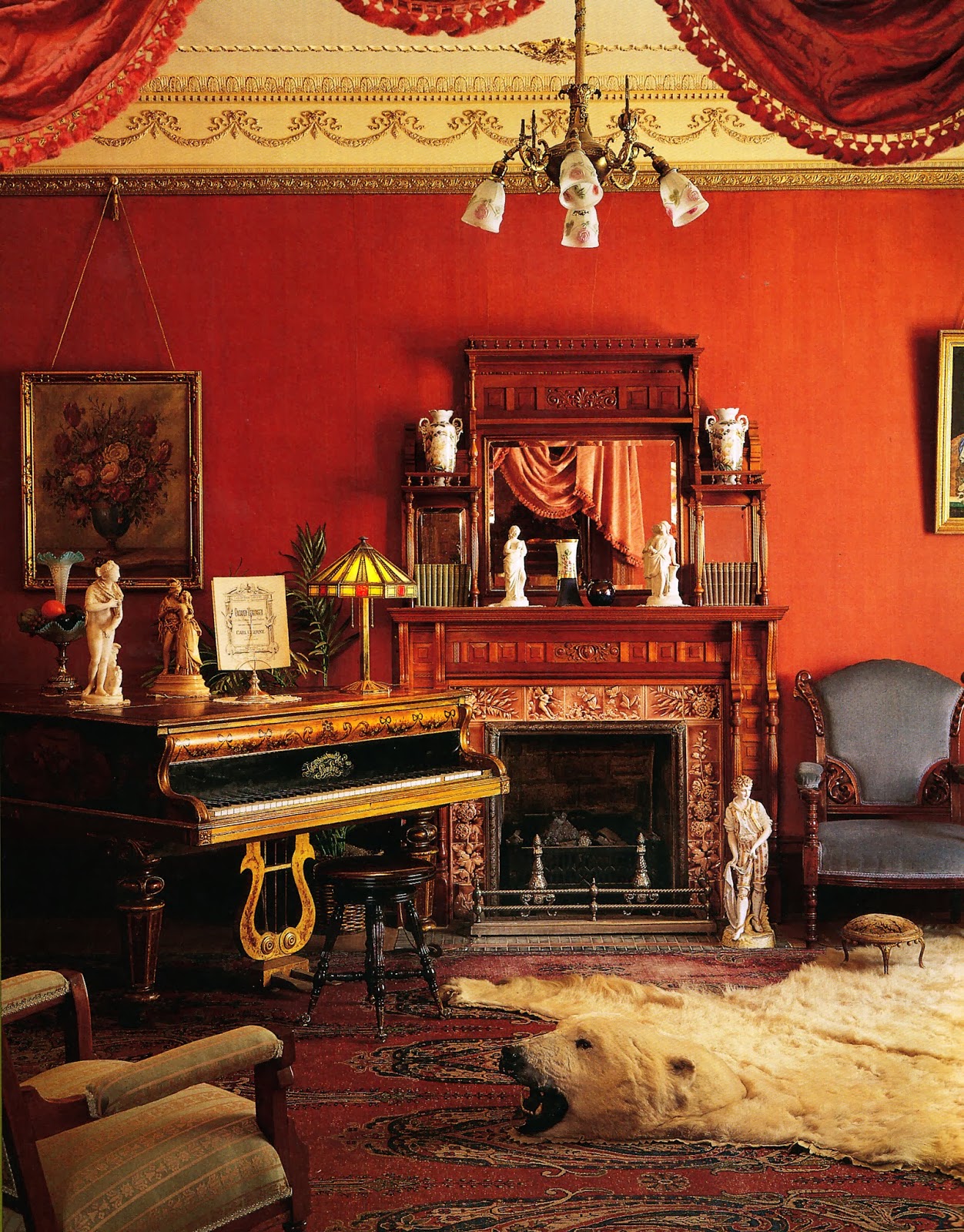 περιπλάνηση: Margaret Tobin Brown House