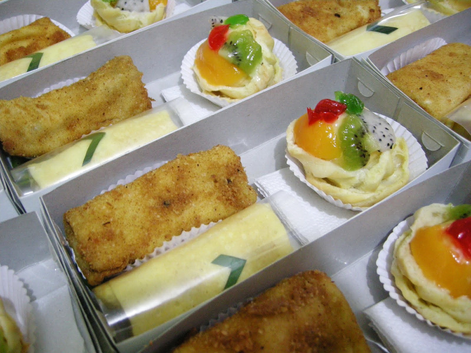 Snack Box Murah Medan, Snackbox Medan Vip