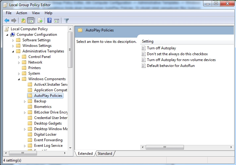 Technical Solutions: MELINDUNGI KOMPUTER DARI VIRUS FLASH DISK