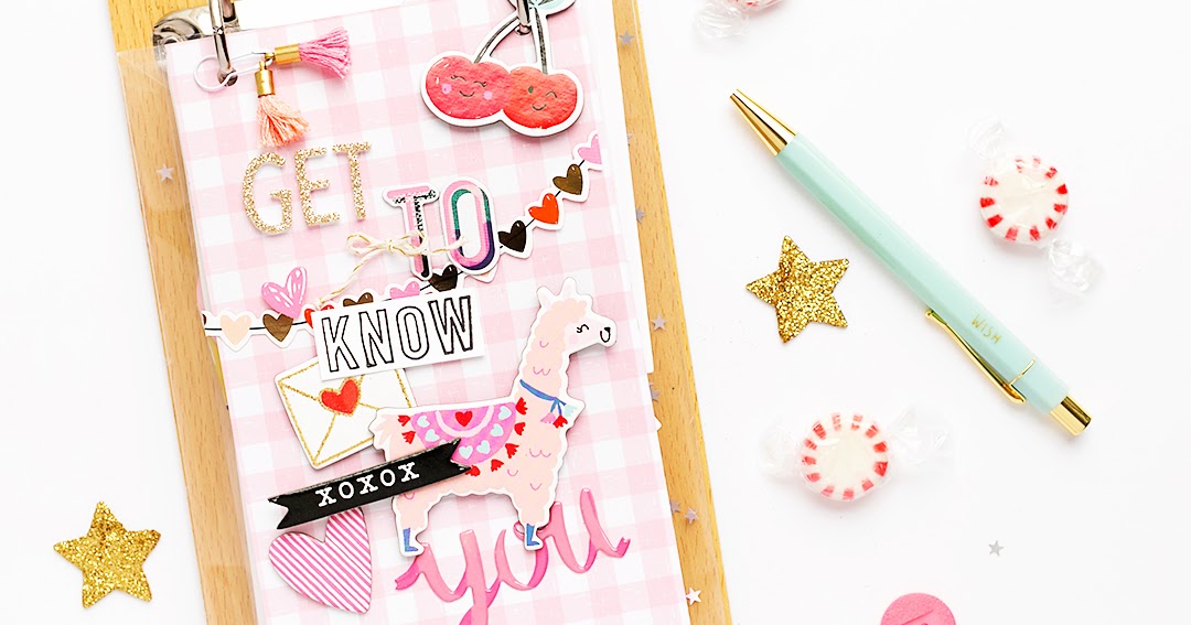 Crate Paper | Get-To-Know-You Book