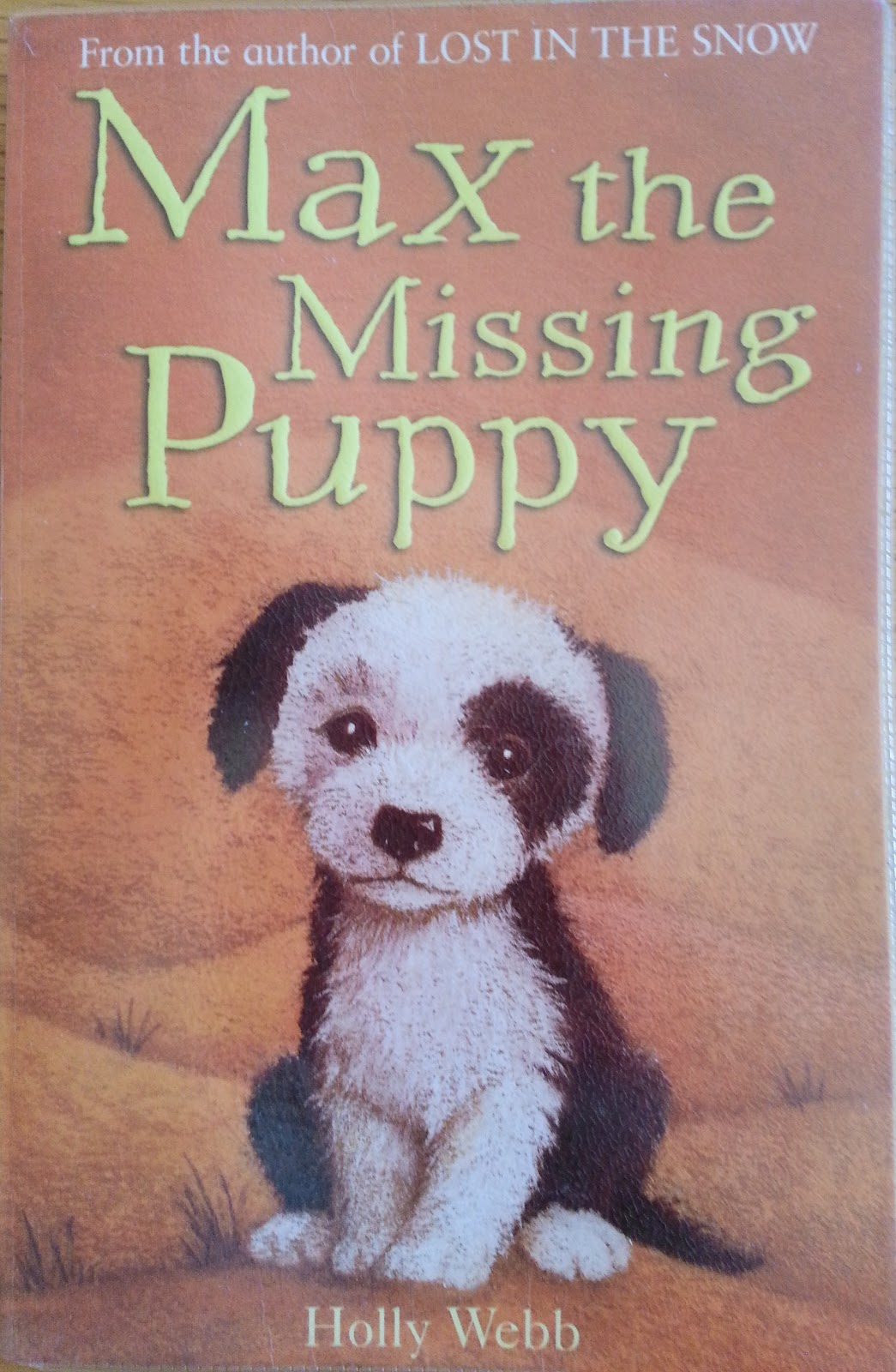 KitKat's Adventures: Max the Missing Puppy